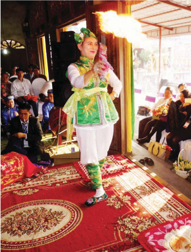 092. Tổng quan về vu hích và shaman giáo – Lược Sử Tộc Việt