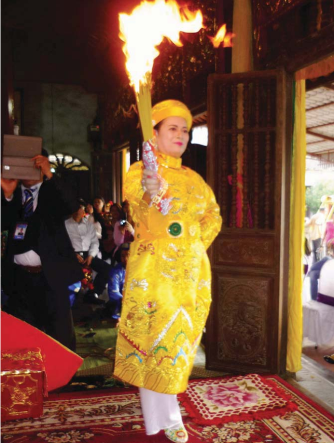 092. Tổng quan về vu hích và shaman giáo – Lược Sử Tộc Việt
