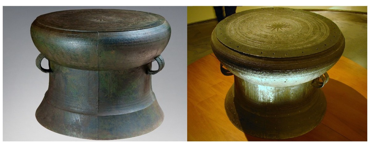 138. 🌟 Ý nghĩa & Chức vụ của trống Đồng – Lược Sử Tộc Việt