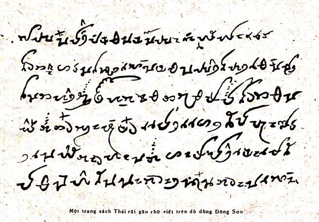 528. ☀ Cư dân hệ ngữ Tai-Kadai trong dòng lịch sử tộc Việt – Lược Sử ...